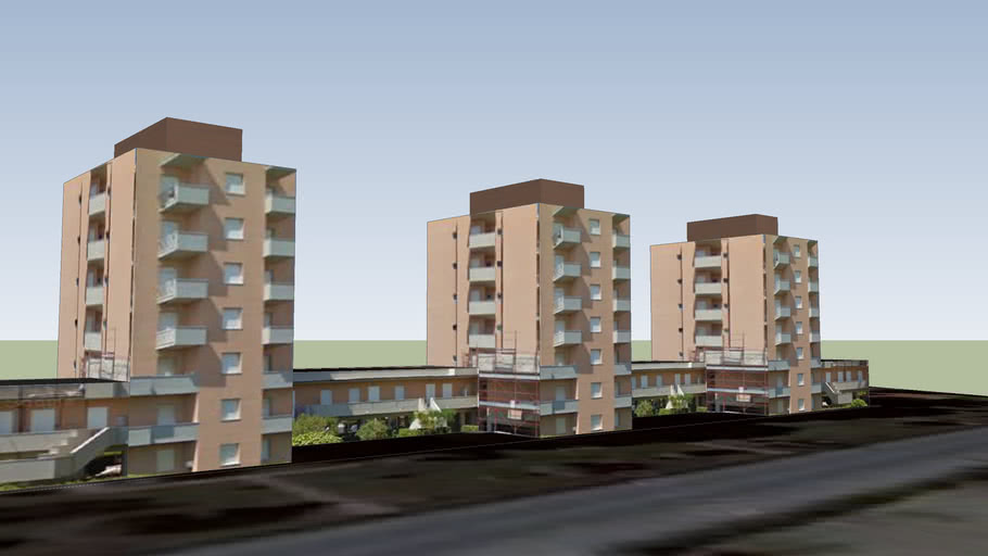 edifici | 3D Warehouse