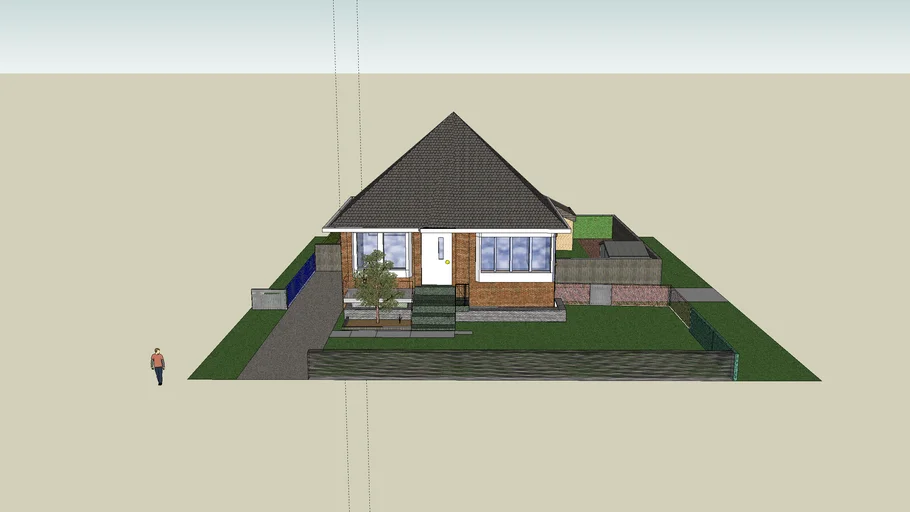 31 rosemount dr | 3D Warehouse