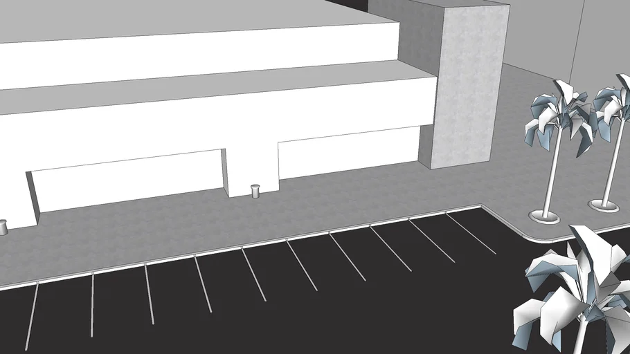 storefront | 3D Warehouse