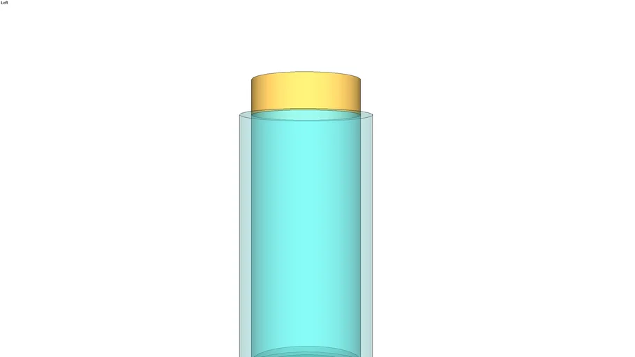 Vial | 3D Warehouse