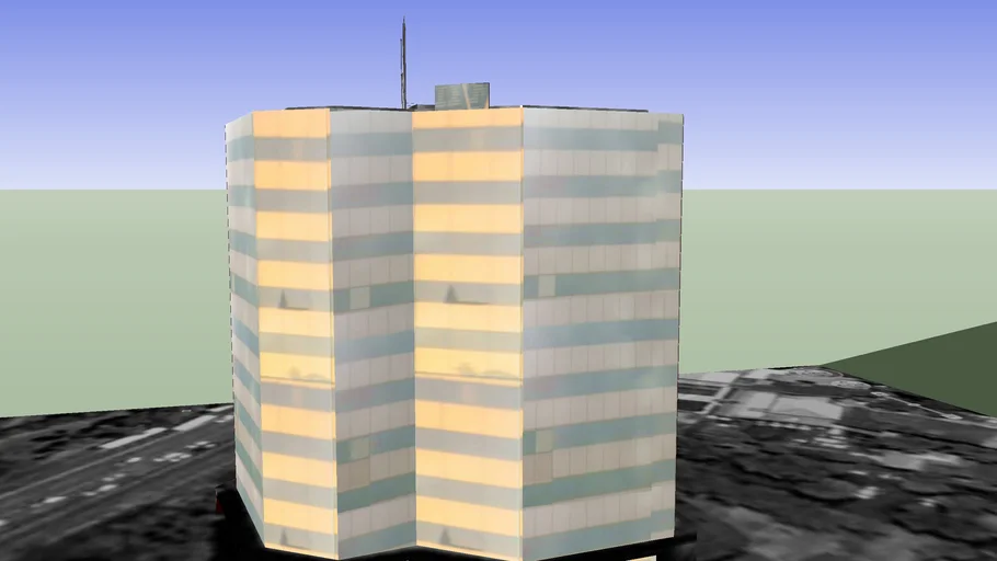 Edificio IBM | 3D Warehouse