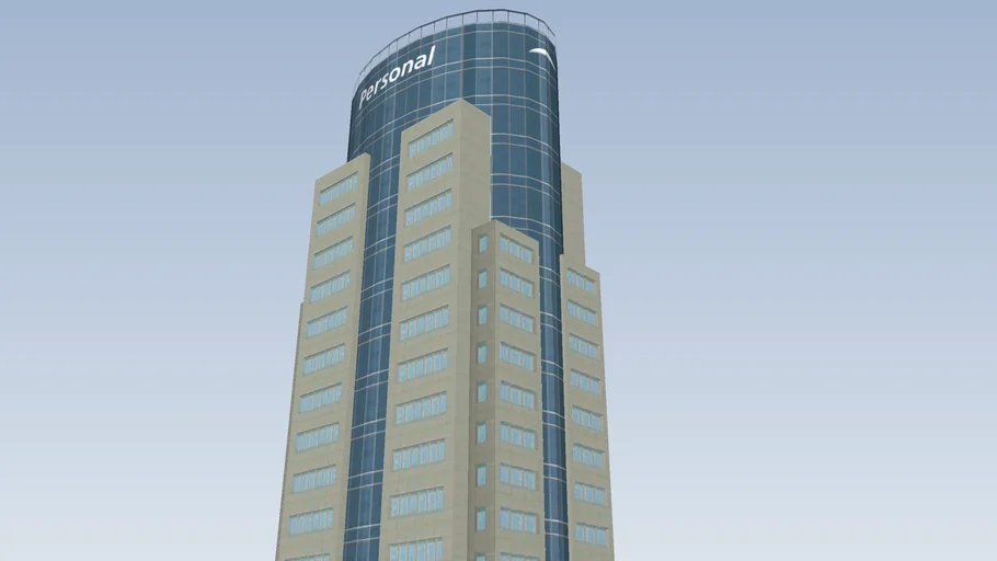 Edificio Panamericana Plaza | 3D Warehouse