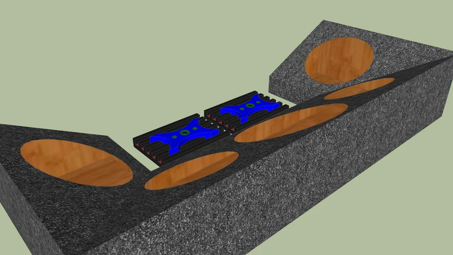 Sub Box | 3D Warehouse