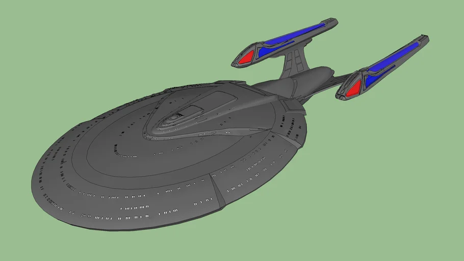 Sovereign Class | 3D Warehouse