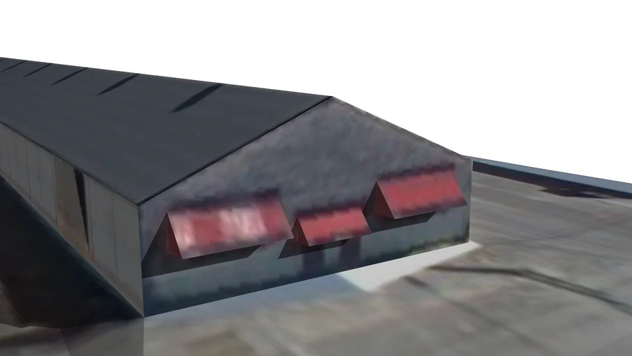 Camp Mabry Building 9 | 3D Warehouse