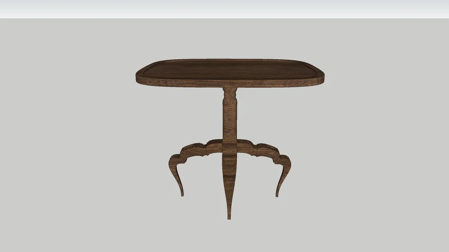 Table | 3D Warehouse