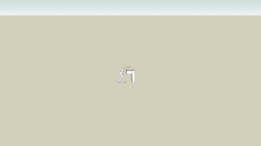 mail box | 3D Warehouse