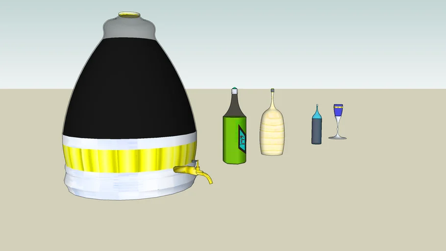 GLASS RTO 900. | 3D Warehouse