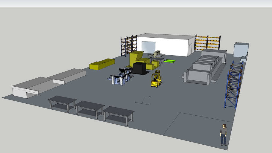 Print Shop 1 | 3D Warehouse