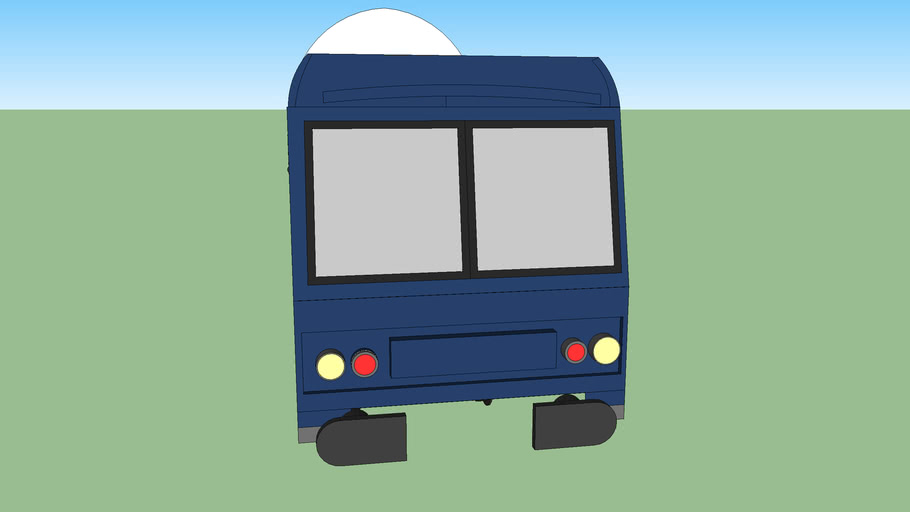 Z5600 Transilien SNCF | 3D Warehouse