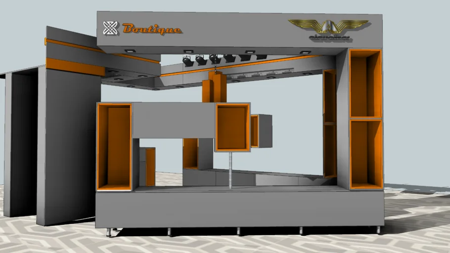 3D Warehouse