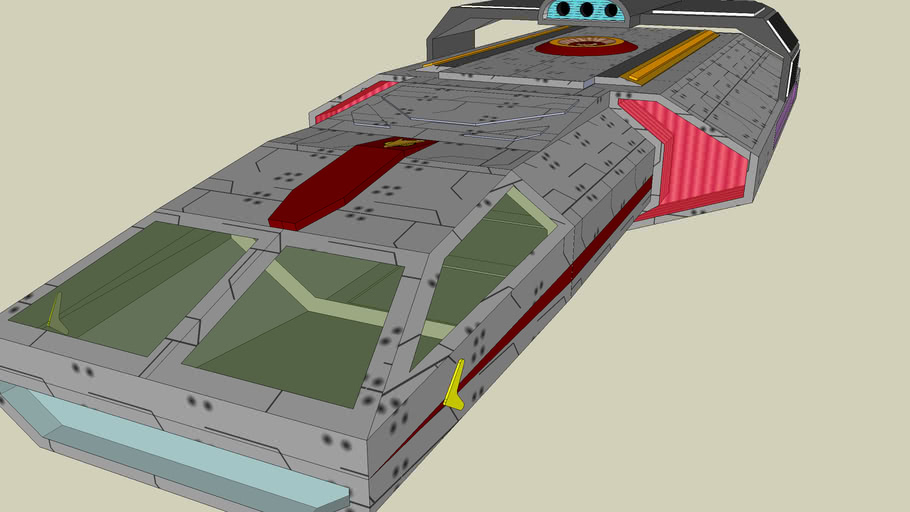star trek | 3D Warehouse