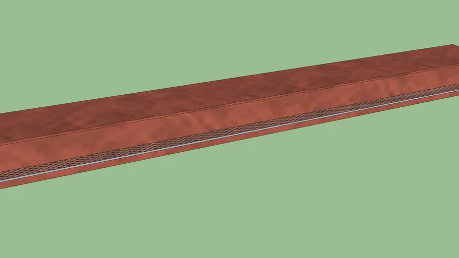 single track | 3D Warehouse