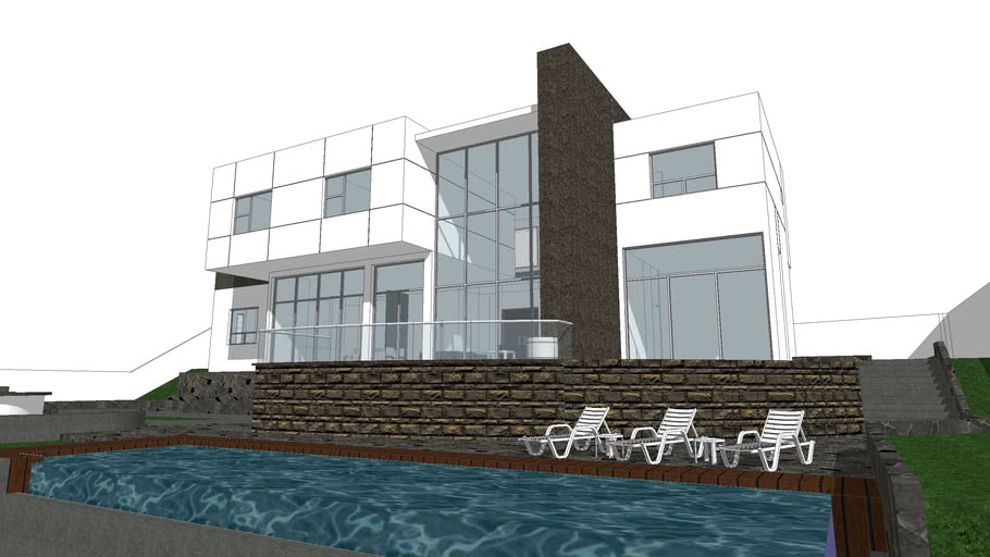 Finally project | 3D Warehouse