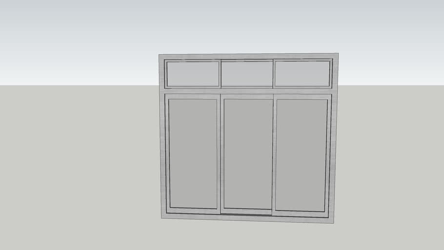 old windows | 3D Warehouse
