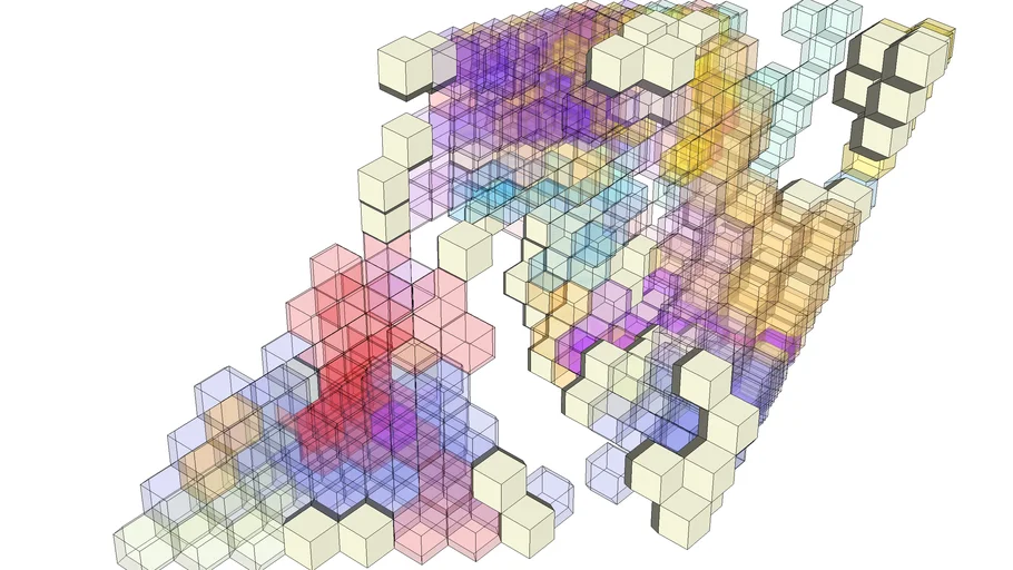 Squares or Not | 3D Warehouse