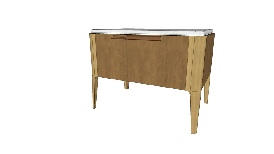 Side Table | 3D Warehouse