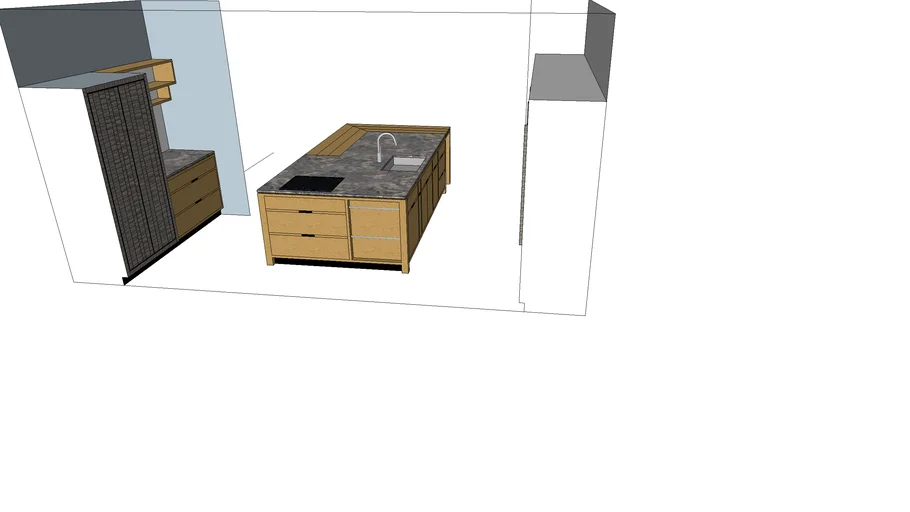 Richard Farrow 2 | 3D Warehouse