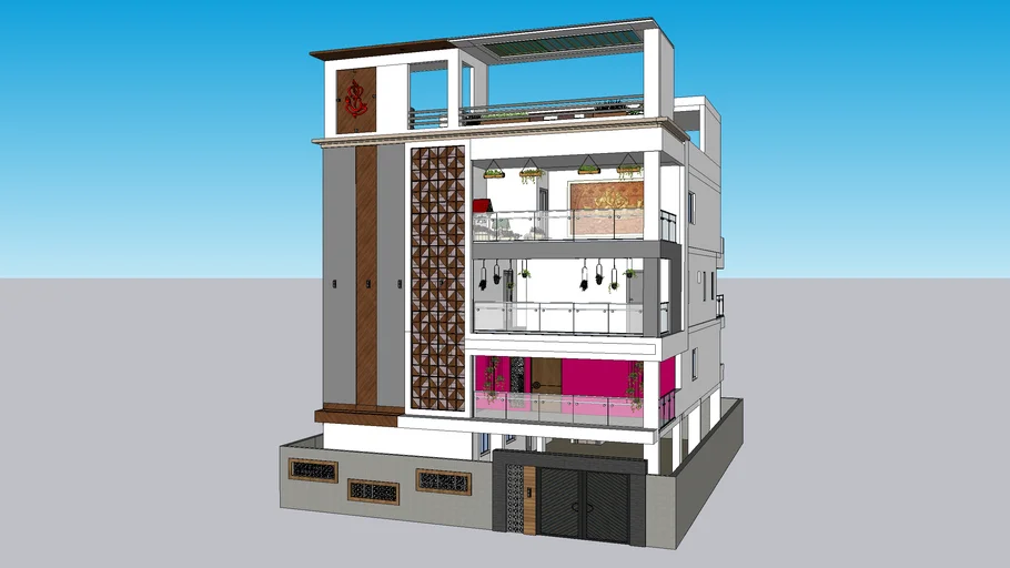 Elevation 3d Warehouse Elevation | 3D Warehouse