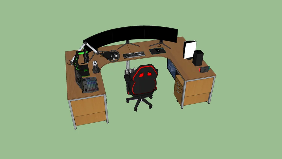 Content Creator Setup | 3D Warehouse