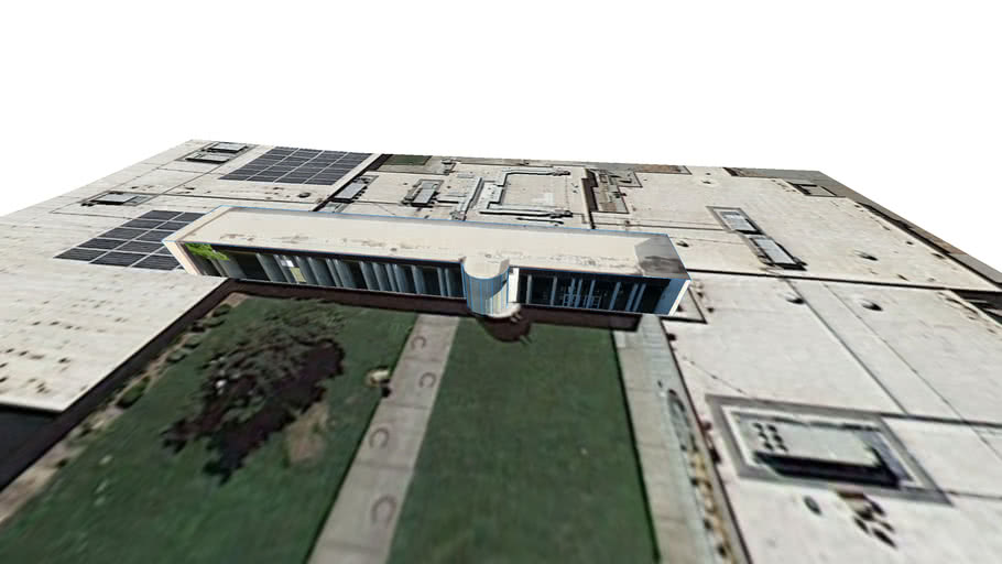 Walkway | 3D Warehouse