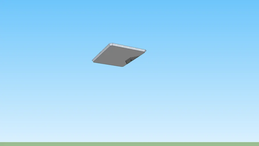 pc tablet | 3D Warehouse