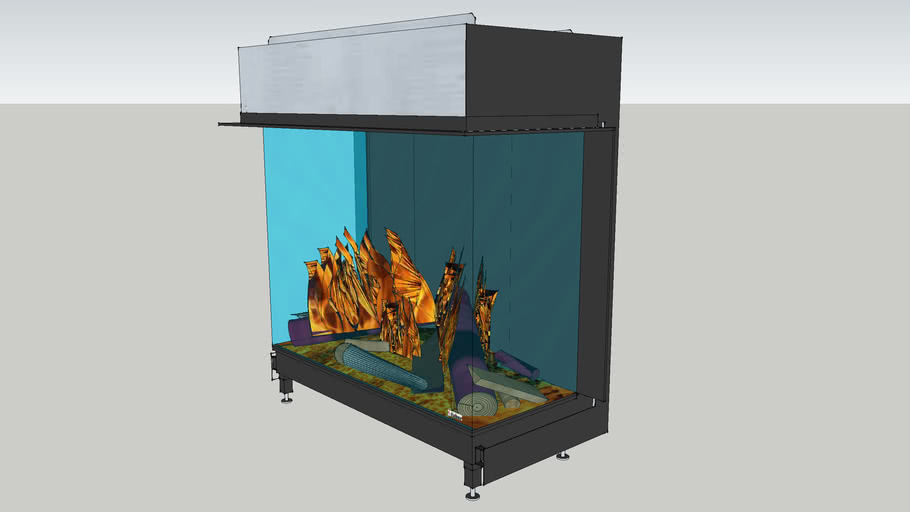 Faber: MatriX 800 / 650 III (Plateau) | 3D Warehouse