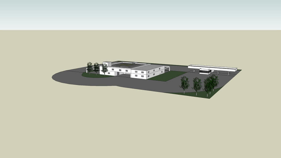 Ambulance station | 3D Warehouse