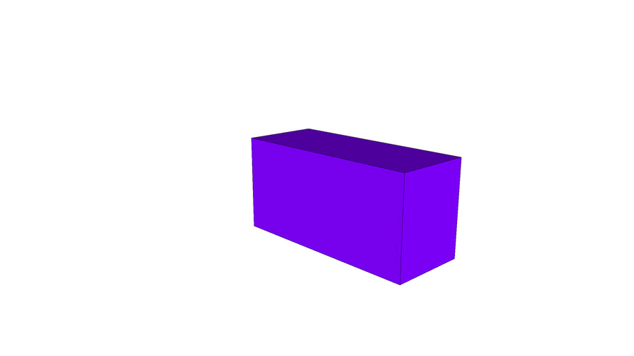 Cuboid | 3D Warehouse