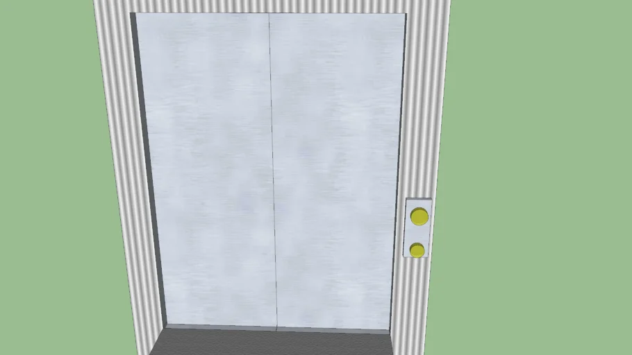 elevator | 3D Warehouse