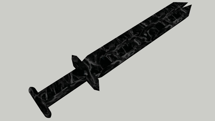 Toktz-xil-ak( Obby Sword) | 3D Warehouse