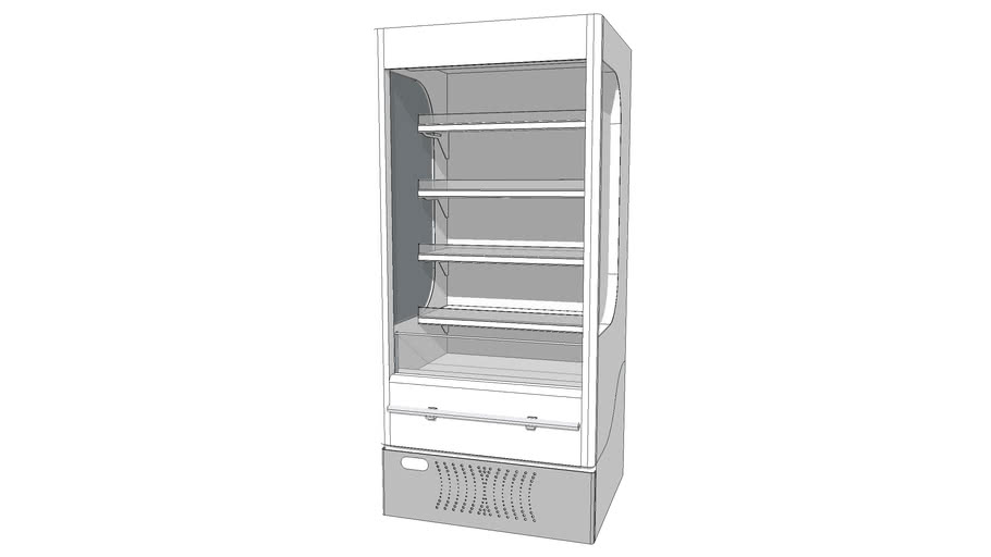 Air Screen Cooler | 3D Warehouse