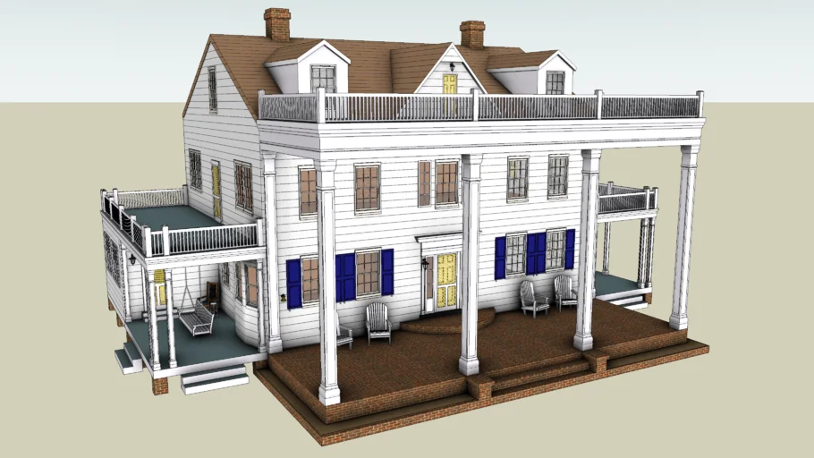 3D Warehouse
