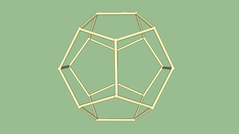 Dodecahedron | 3D Warehouse