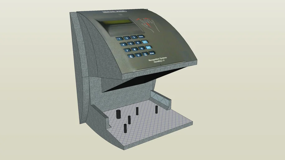 Handkey II | 3D Warehouse