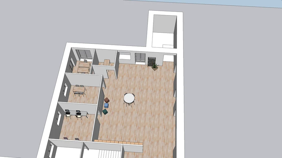 kitchenette | 3D Warehouse