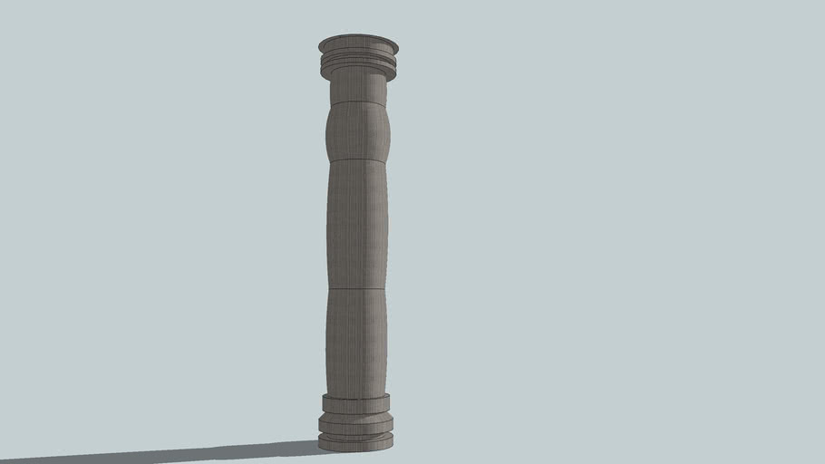 pillar | 3D Warehouse