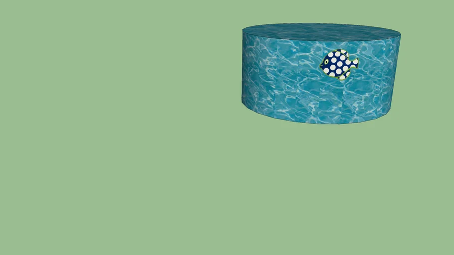 Fish Tank | 3D Warehouse