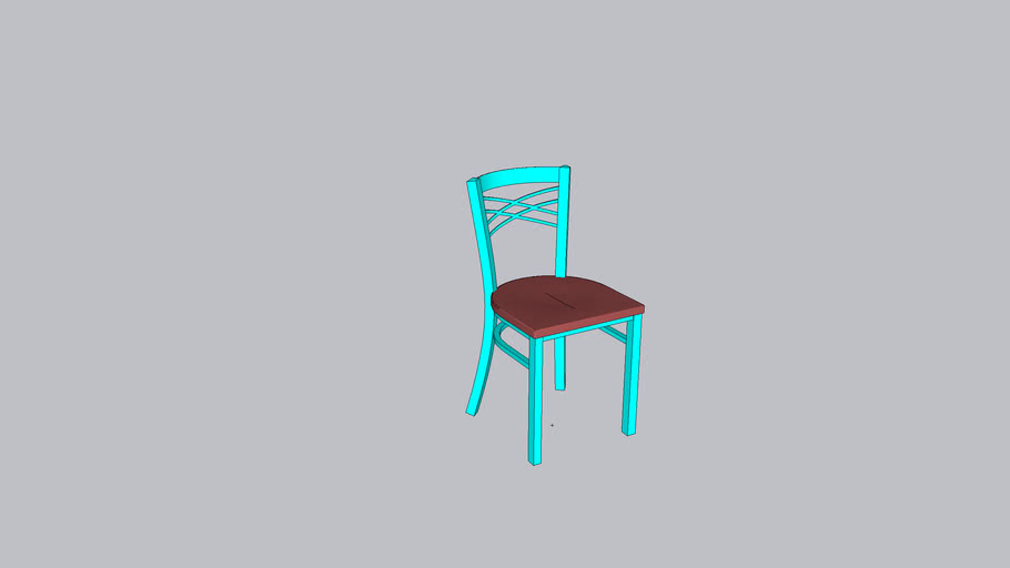 CAFECHAIR-1 | 3D Warehouse
