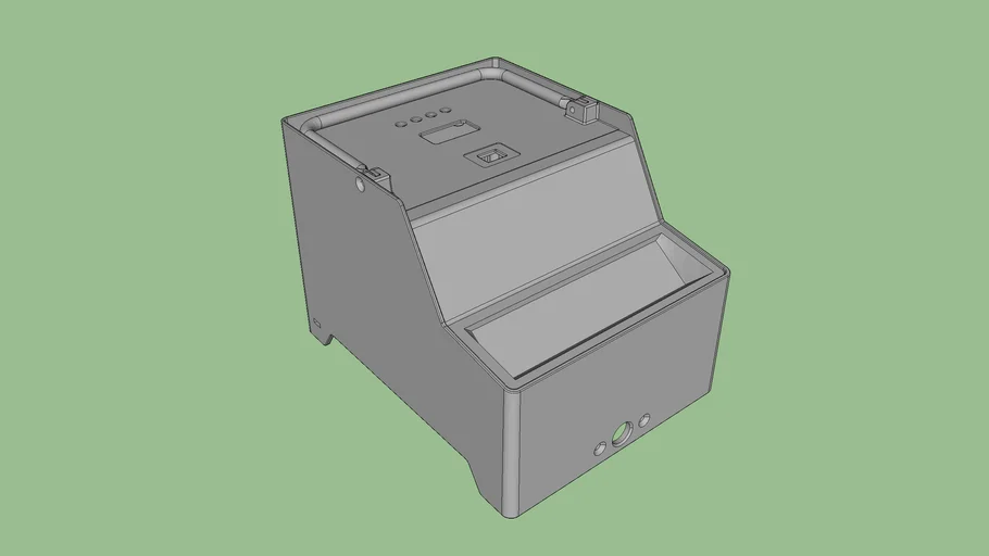 Freedom Cyc | 3D Warehouse