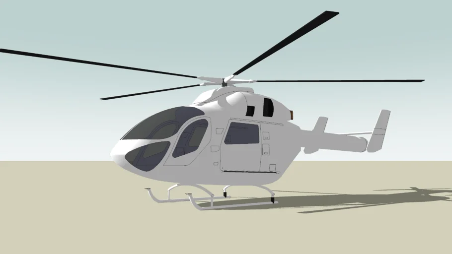 MD 900 | 3D Warehouse