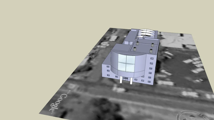 Google Earth Model #1 | 3D Warehouse