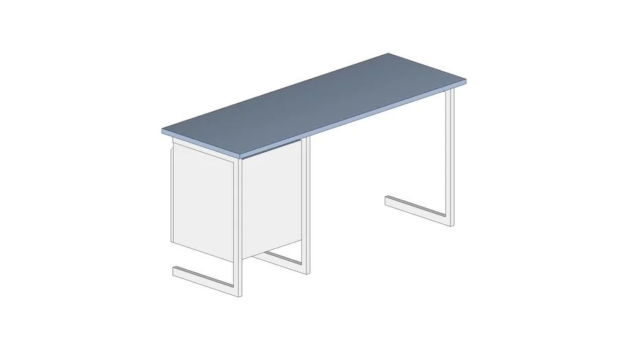 Lab Table | 3D Warehouse
