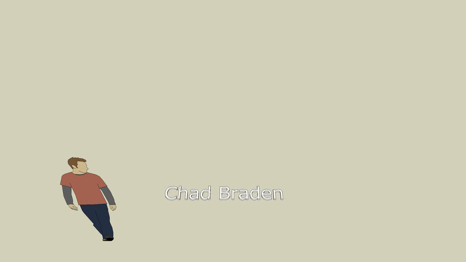 Chad Braden | 3D Warehouse