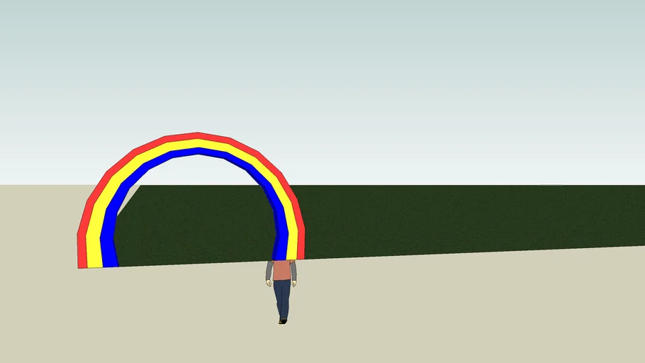 rainbow | 3D Warehouse