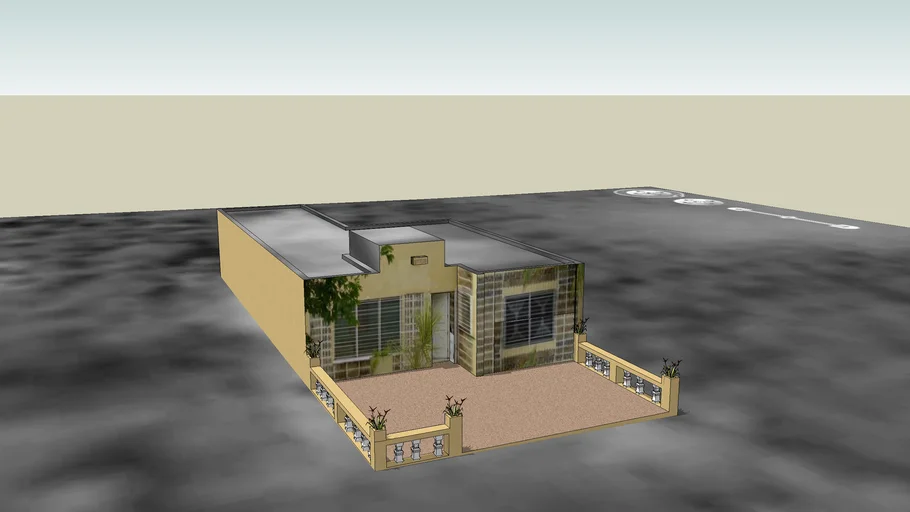 Hogar de la Fam. Hernandez K. | 3D Warehouse
