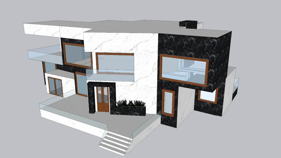 villa | 3D Warehouse