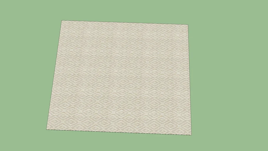 stark rug | 3D Warehouse