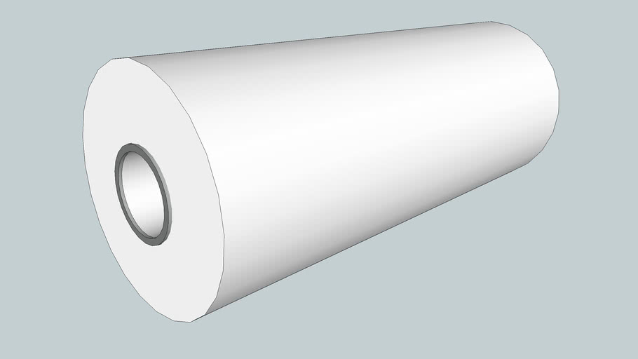 ISO Poly 44 x 18 Film Roll | 3D Warehouse