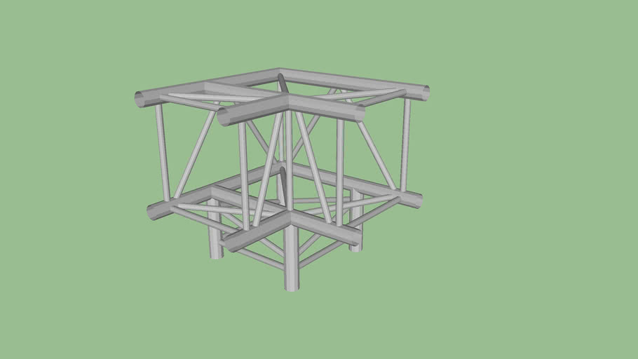 Prolyte H40V C0-012 | 3D Warehouse